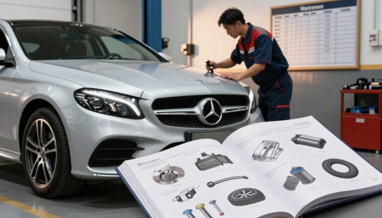 Mercedes maintenance cost explained for US owners