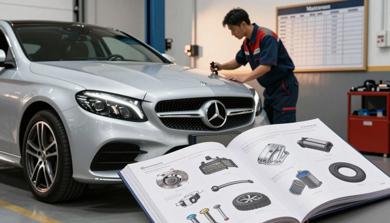 Mercedes maintenance cost explained for US owners